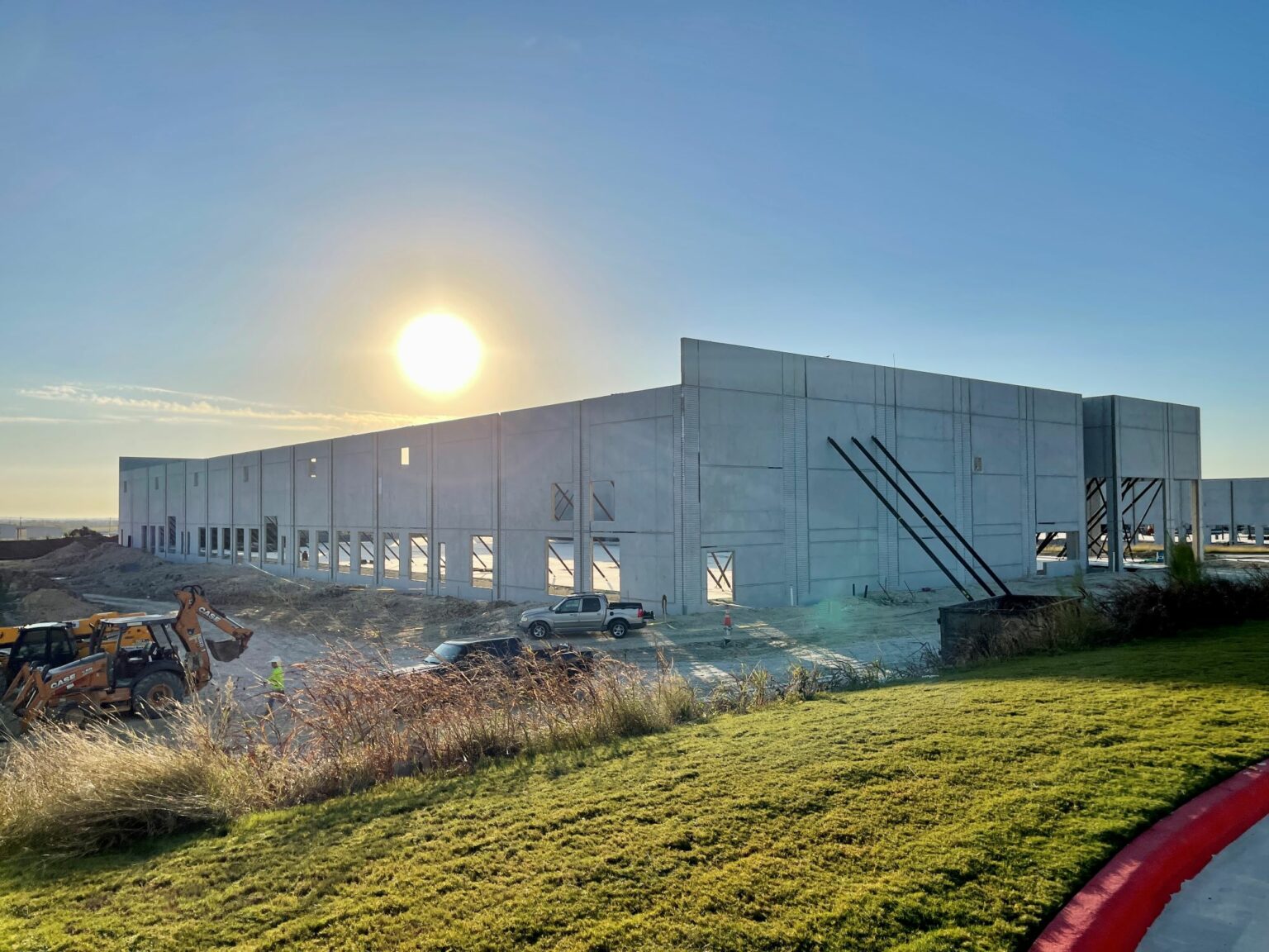 Projects - Keystone Concrete